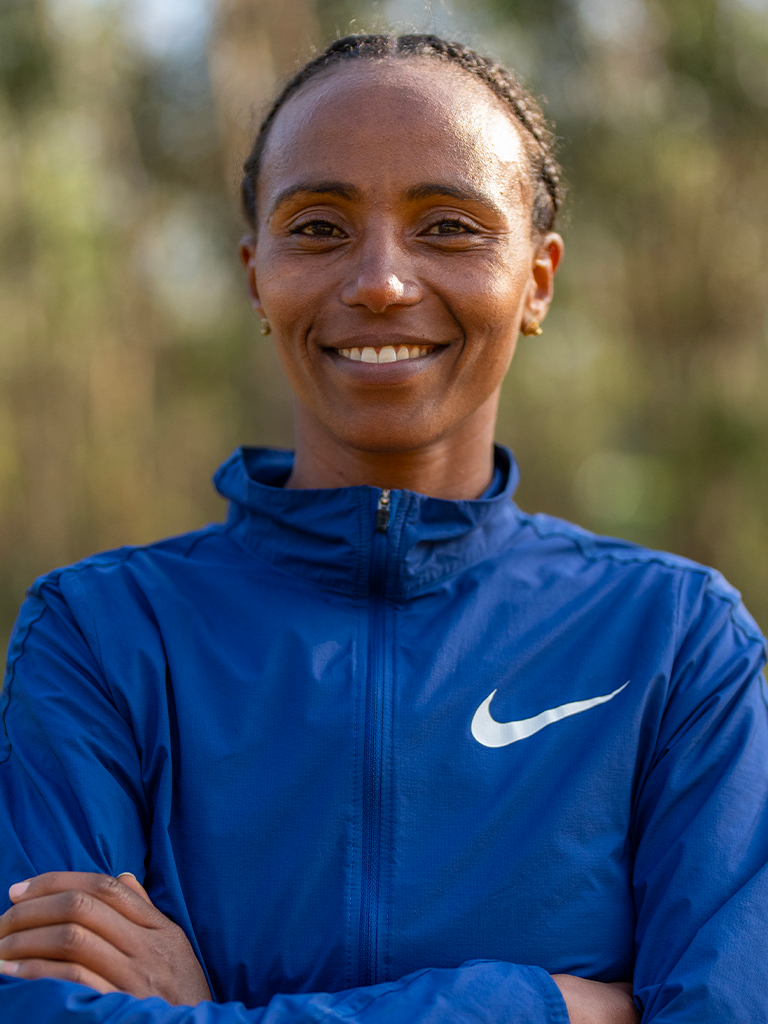 Tigist Girma – Elite Running Team
