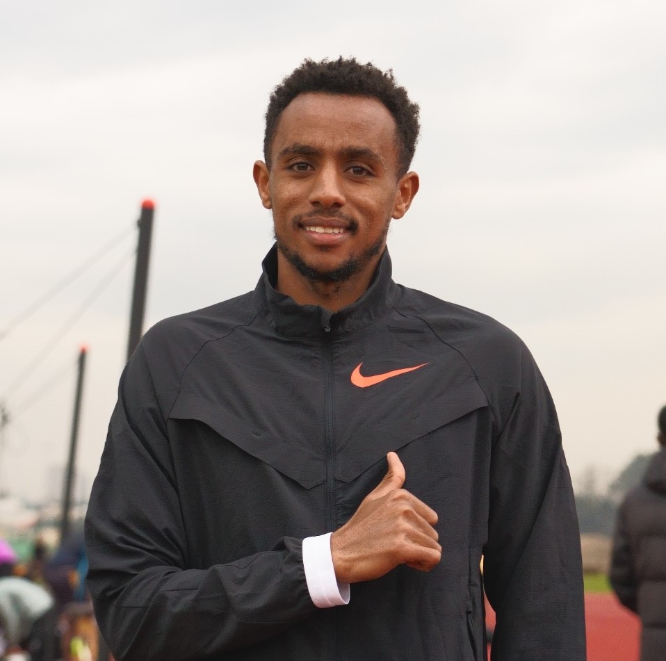 Yohannes Tefera – Elite Running Team